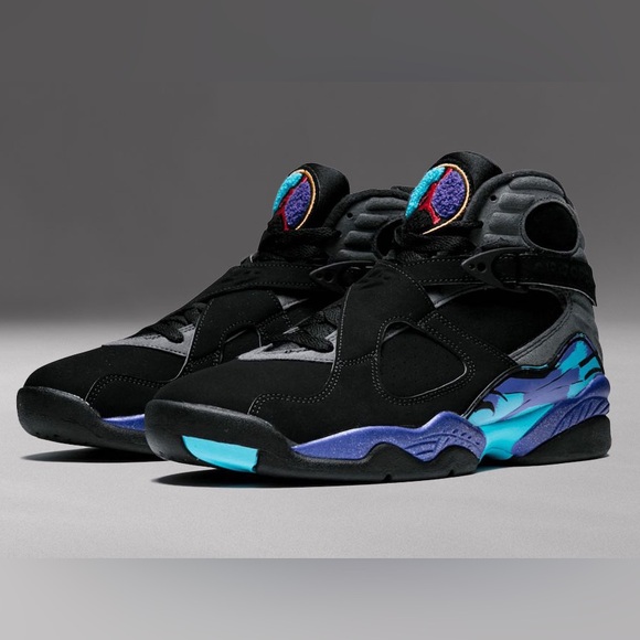 Jordan | Shoes | Jordan Aqua 8s | Poshmark